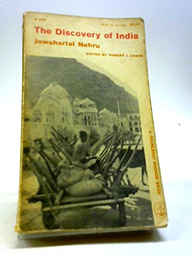 The Discovery of India.: Jawaharlal, Nehru: 9780385094436: Amazon.com ...