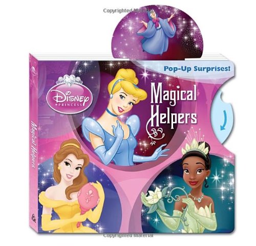 Magical Helpers (Disney Princess): RH Disney, Legramandi, Francesco ...