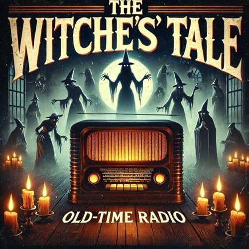 Amazon.com: The Witches Tale - OTR : Inception Point Ai: Audible Books ...