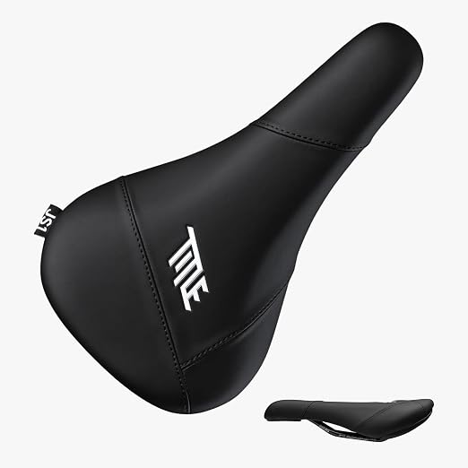 Title MTB JS1 Bike Saddle – Performance Mountain Bike Seat for Dirt ...