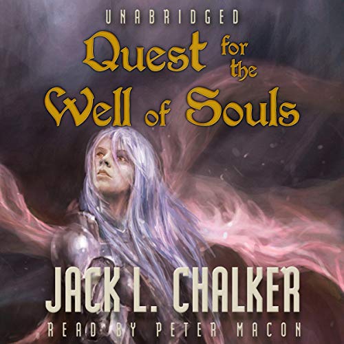 Amazon.com: Quest for the Well of Souls: Saga of the Well World, Book 3 ...