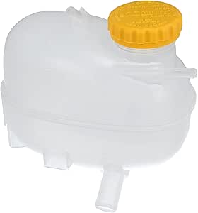 Amazon.com: X AUTOHAUX 1 Set Radiator Coolant Expansion Header Tank ...