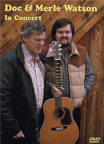 Doc And Merle Watson - In Concert [1980] [DVD] by Doc Watson: Amazon.de ...