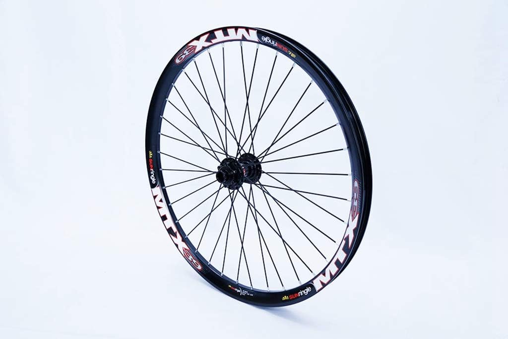 Amazon.com : NBPower Ebike Matching Front Wheel with Hub 20mm110 Drop ...