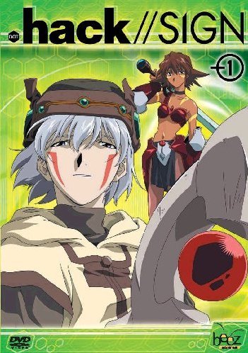 Amazon.com: Hack//Sign - Serie Completa (Dvd Box+Action Figure ...