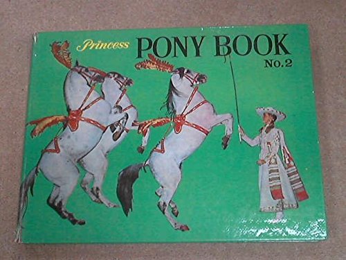 PRINCESS PONY BOOK.: Various Authors.: Amazon.com: Books