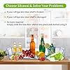 Amazon.com: 𝐔𝐩𝐠𝐫𝐚𝐝𝐞𝐝 28 Inch DA63-08646A RT21M6213SR Refrigerator Door ...