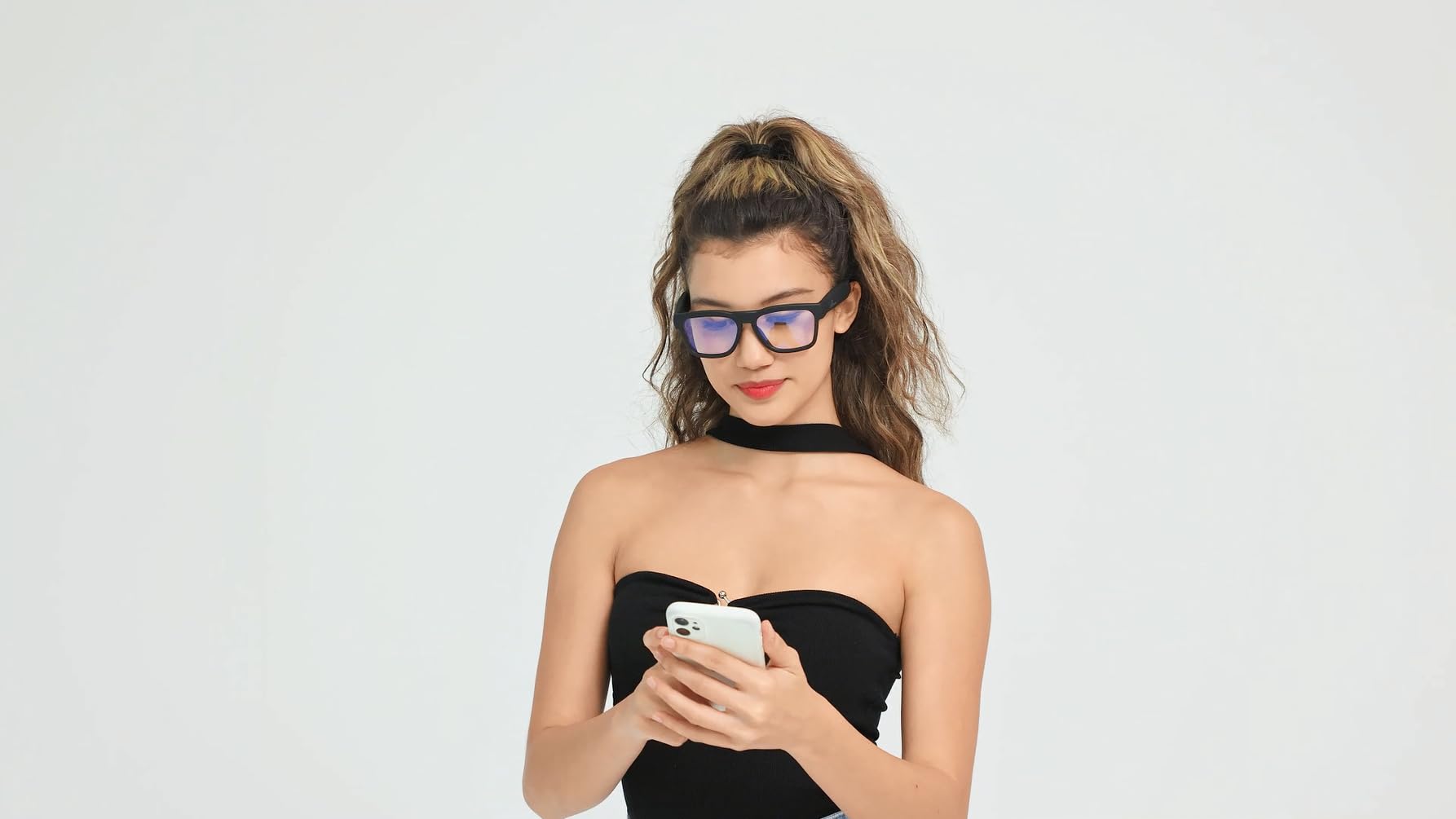 Snapklik.com : OhO Sunshine 128GB WiFi Camera Glasses,Streaming Video-only & Photos From Glasses ...