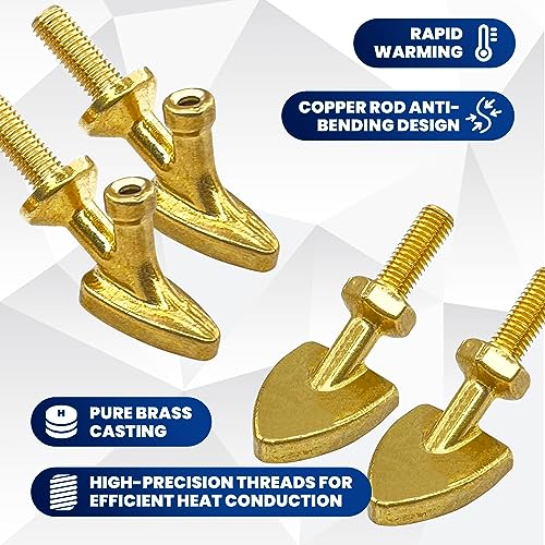 Snapklik.com : Allturn 110V-100W Plastic Welding Iron