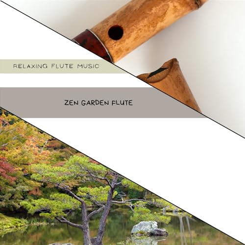 Amazon.com: Zen Garden Flute: Balance and Harmony : Relaxing Flute ...
