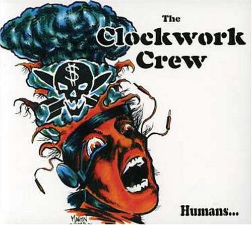 Clockwork Crew - Humans - Amazon.com Music
