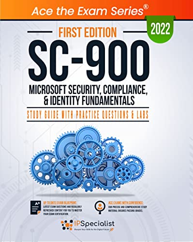 Amazon | SC-900: Microsoft Security, Compliance, and Identity ...