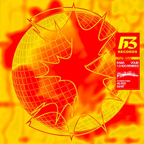 1.3 HDG Remixes by Kaba, Vouiz & H3 Records on Amazon Music Unlimited