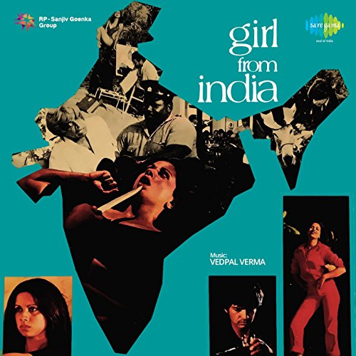 Amazon.com: Girl from India (Original Motion Picture Soundtrack ...