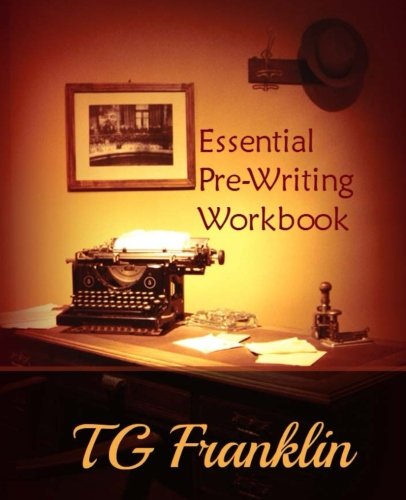 Essential Pre-Writing Workbook: Franklin, TG: 9781946589132: Amazon.com ...