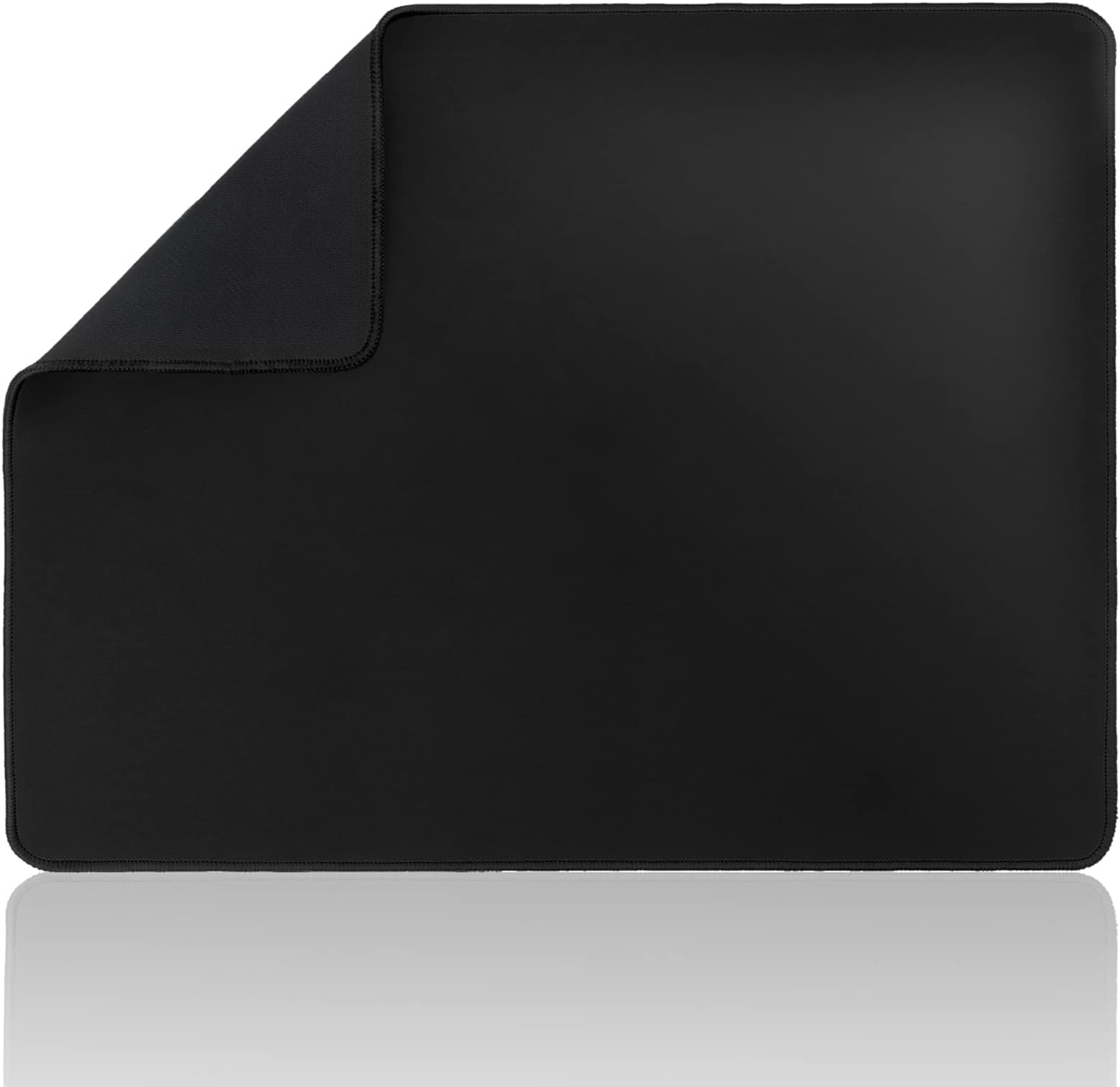 Amazon.com: Amazon Basics Large Square Computer Mouse Pad, Cloth and ...