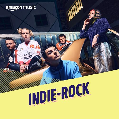 Indie-Rock Playlist on Amazon Music Unlimited
