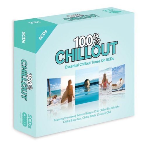 100% Chillout : Various: Amazon.es: Libros