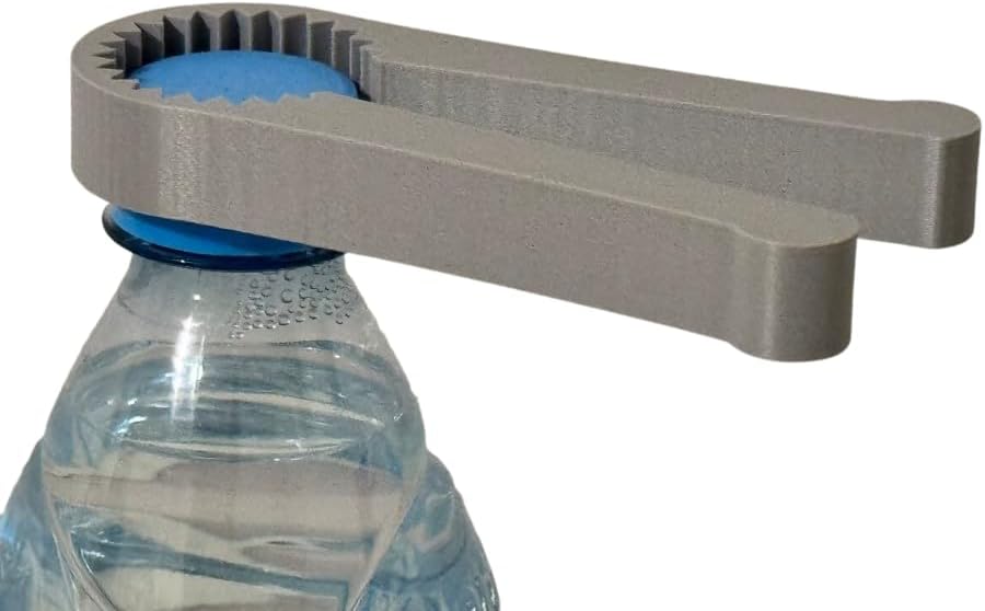 Amazon.com: Universal Bottle Opener Tool | Easy Grip Jar Opener for 28 ...