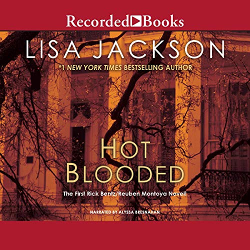 Amazon.com: Hot Blooded (Audible Audio Edition): Lisa Jackson, Alyssa ...