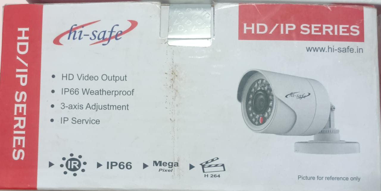 Buy HI Safe HD/IP Series Online at Low Prices in India - Amazon.in