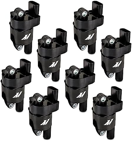 Amazon.com: Mishimoto Ignition Coil, Compatible with GM LS2/LS3/LS4/LS7 ...