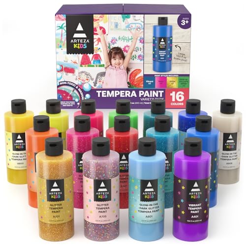 Best Paint for Kids: Sparking Creativity and Fun Art Projects ...