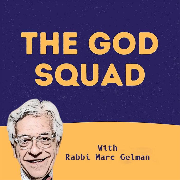 Amazon.com: The God Squad with Rabbi Marc Gellman : Rabbi Marc Gellman ...