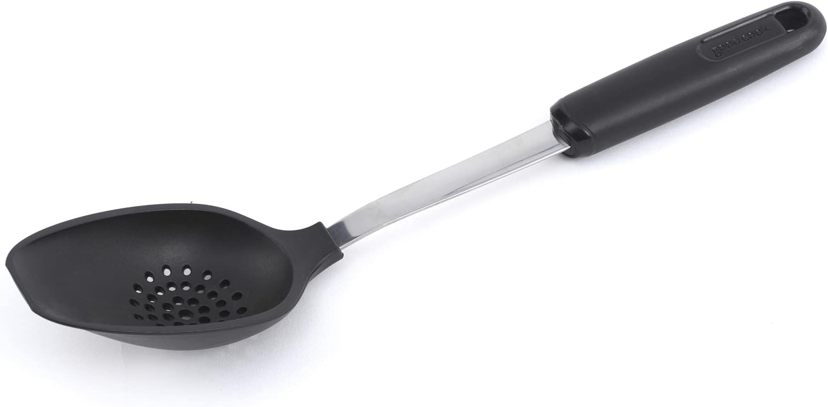 Amazon.com: Norpro High Heat Solid Spoon, Black : Tools & Home Improvement