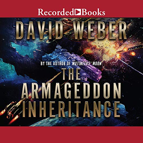 Amazon.com: The Armageddon Inheritance (Audible Audio Edition): David ...