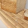 Amazon.com: Joseph Joseph Bread Box with Removable Bamboo Cutting Board ...