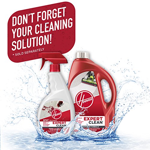 Hoover Max Extract 60 Pressure Pro Carpet Deep Cleaner, FH50220 - Smoke ...