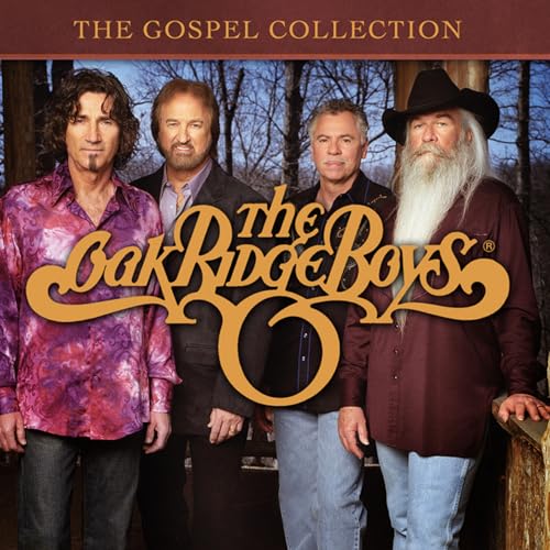 Amazon.com: The Gospel Collection : The Oak Ridge Boys: Digital Music