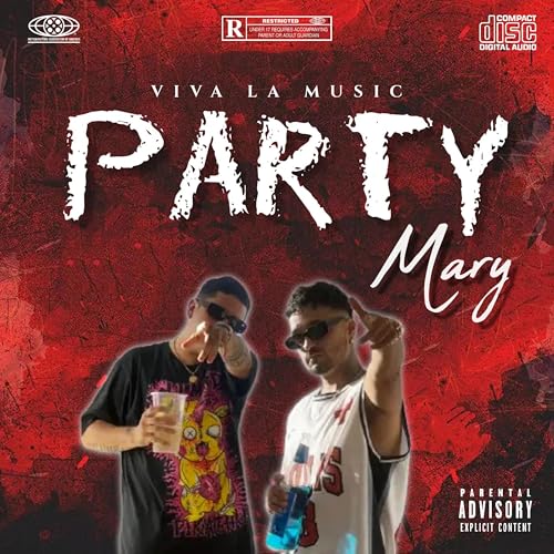 Play PARTY MARY by CHOPPY LT feat. Maldito Estilo on Amazon Music Unlimited