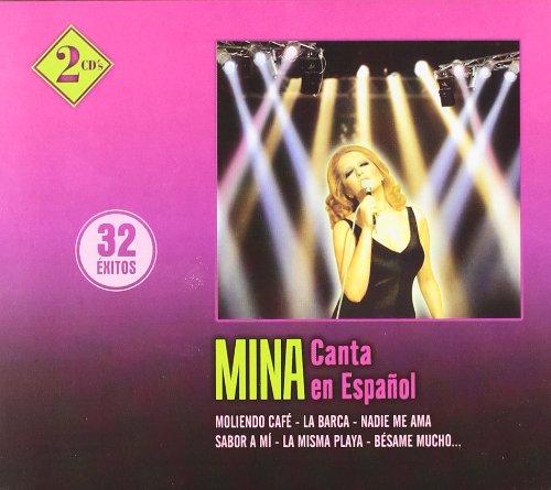 Mina Canta En Español: Mina, Mina: Amazon.es: CD y vinilos}