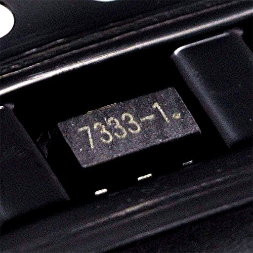 Hashida | patch HT7333-A low dropout voltage regulator circuit SOT-89 ...