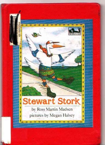 Stewart Stork (Easy-to-Read, Dial): Madsen, Ross Martin: 9780803713260 ...