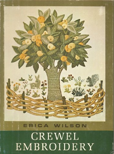 Erica Wilson Embroidery | Free Embroidery Patterns