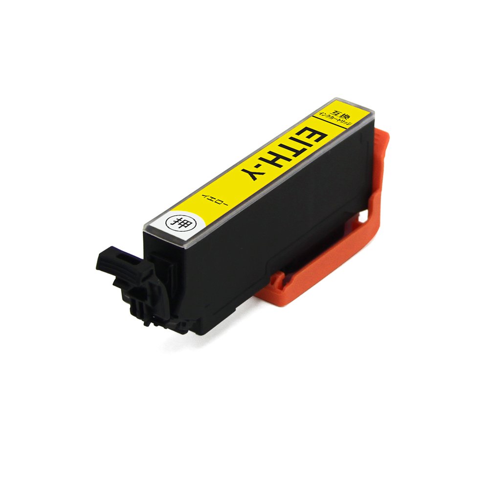 Amazon.co.jp: ITH-Y 染料 単品 エプソンプリンター用 互換インク 残量検知機能付 (ITH EP-710A EP-711A EP-709A EP-810AB EP ...