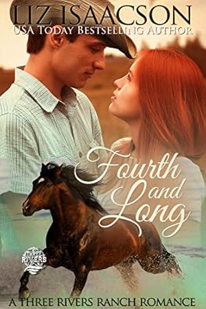 Second Chance Ranch: Christian Contemporary Romance (Three Rivers Ranch ...