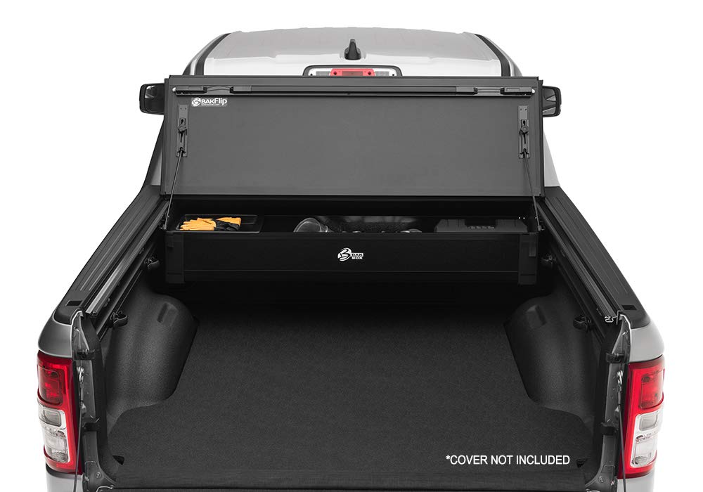 BAK BAKBox 2 Fold-Away Utility Box | 92321 | Fits 2015 - 2020 Ford F ...