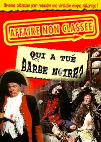 Qui a tué Barbe-Noire ?: Morgan, Rowland: 9782700039276: Amazon.com: Books