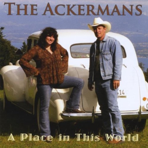 Amazon.com: A Place in This World : The Ackermans: Digital Music