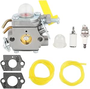 Buckbock 308054034 308054014 Carburetor with Tune Up Kit for Ryobi ...