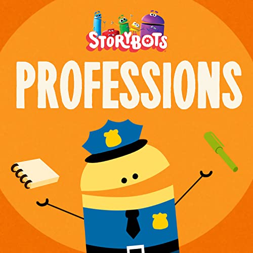 Play StoryBots Professions by StoryBots on Amazon Music