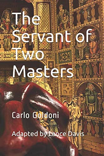 Amazon.com: The Servant of Two Masters: As adapted by Lance Davis ...