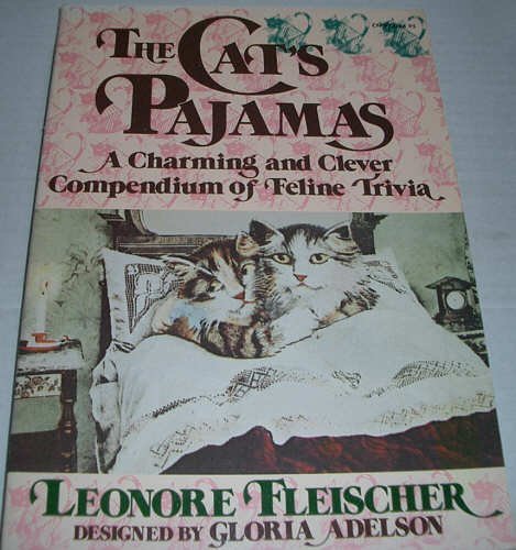 Amazon | Cat's Pajamas | Fleischer, Leonore | Cats