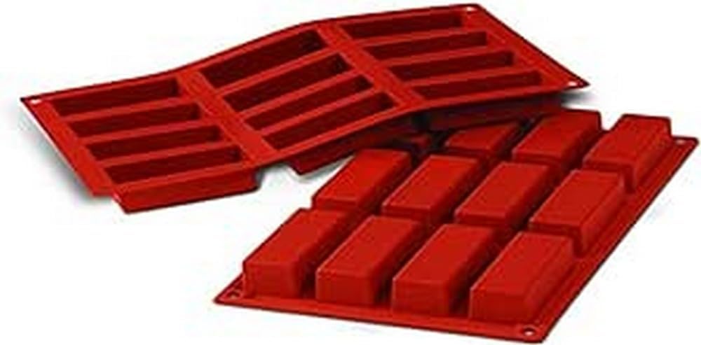 Amazon.com: Silikomart Silicone Classic Collection Mold Shapes ...