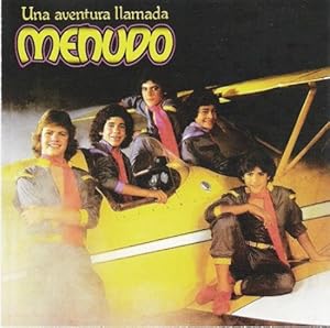 Amazon.com: Una Aventura Llamada Menudo : Vinyl LP: CDs & Vinyl