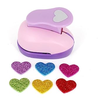 Circle Punch DIY Handmade Paper Puncher, 1PC DIY Craft Punch Shape ...